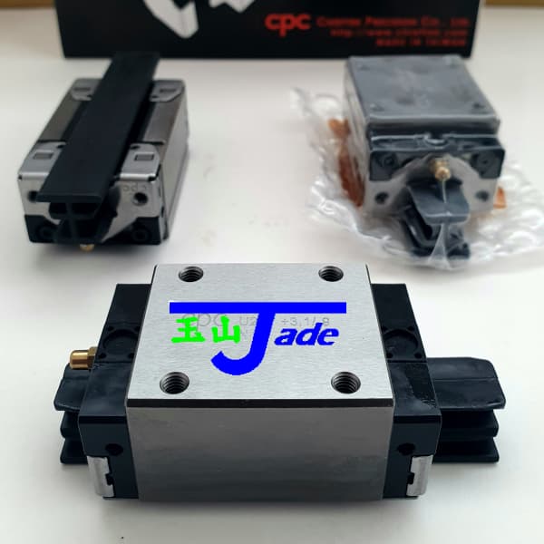 Con trượt, Con trượt vuông, HRC*MN / HRC*ML