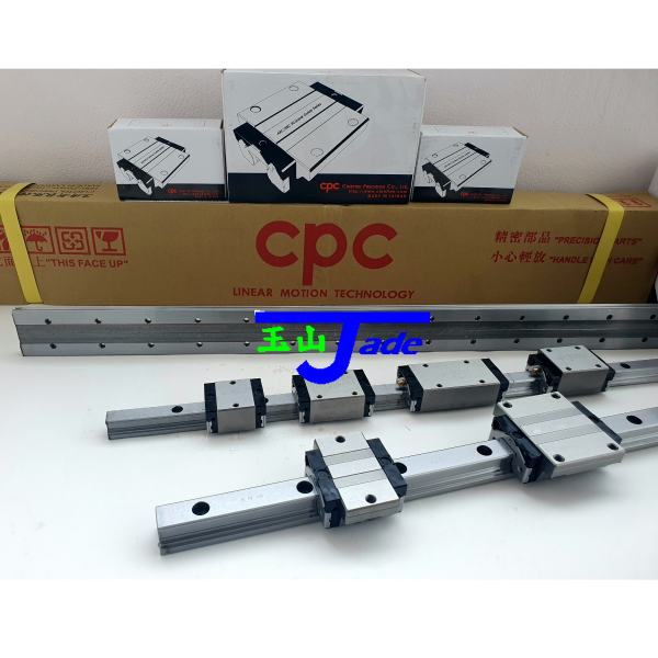 Linear Guide CPC HRC*MN / HRC*ML